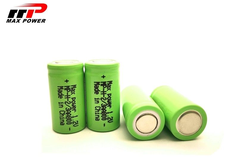 2 / 3AA 800mAh Pin Nimh 1.2V IEC cho thiết bị y tế